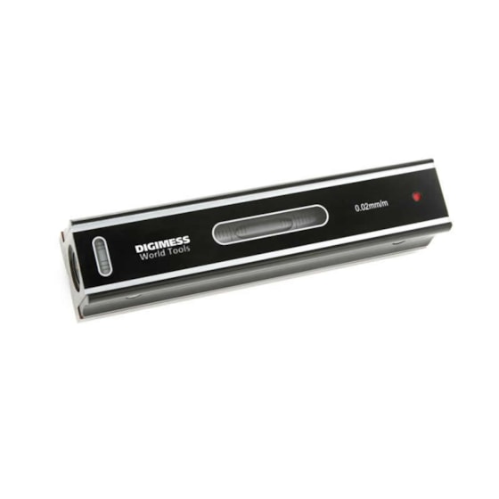 NIVEL DE PRECISAO LINEAR 200MM 0,02MM - 272.204 DIGIMESS - WORLD TOOLS NIVEL DE PRECISAO LINEAR 200MM 0,02MM - 272.204 DIGIMESS - WORLD TOOLS